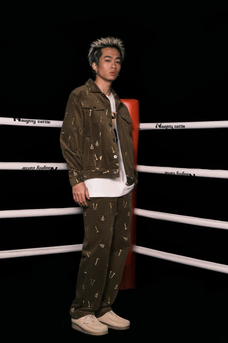 BEASTER 推出「无限制特种武道」特别合作系列 | Hypebeast