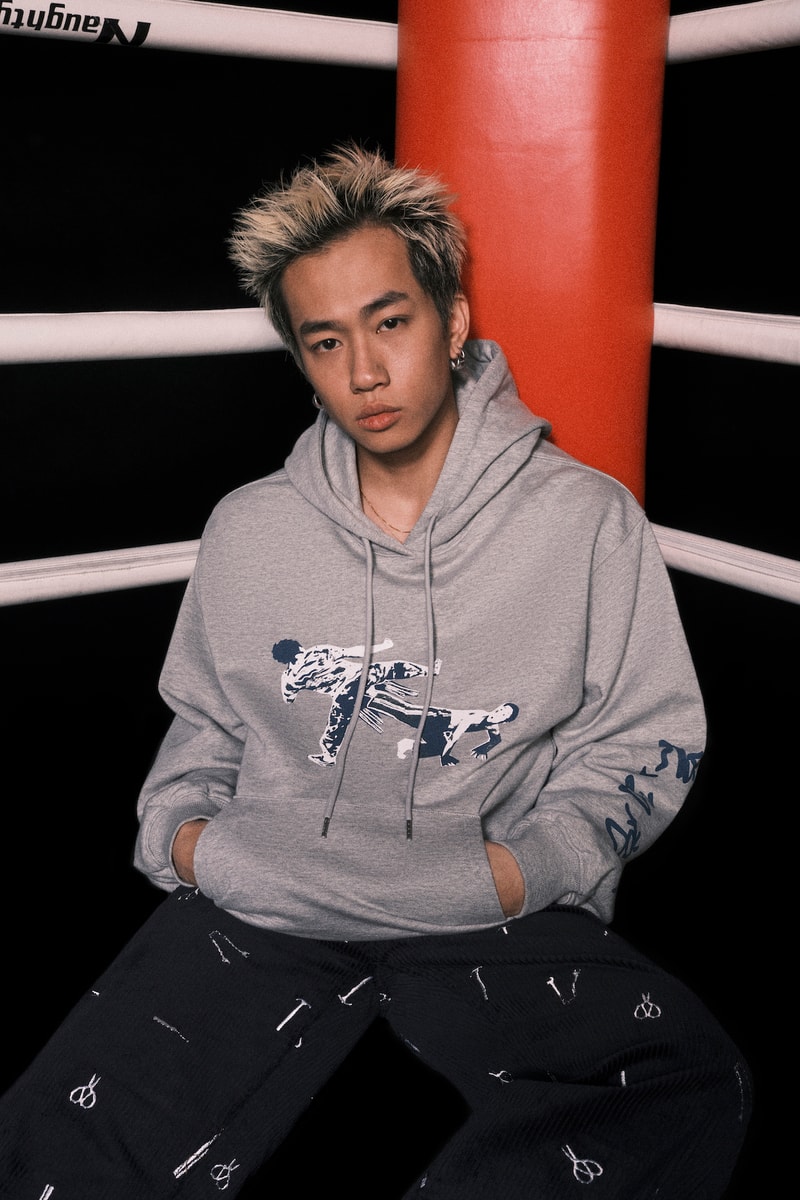 BEASTER 推出「无限制特种武道」特别合作系列 | Hypebeast