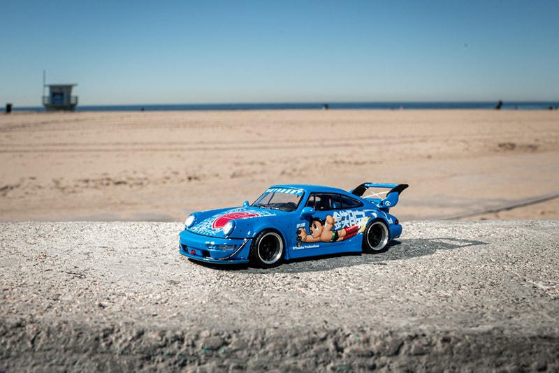 DPLS x TOYQUBE x ASTRO BOY 最新三方联名系列正式登场 | Hypebeast