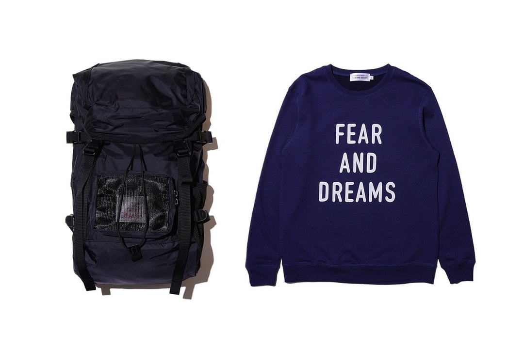 陈奕迅「Fear and Dreams 演唱会」纪念产品系列一览 | Hypebeast