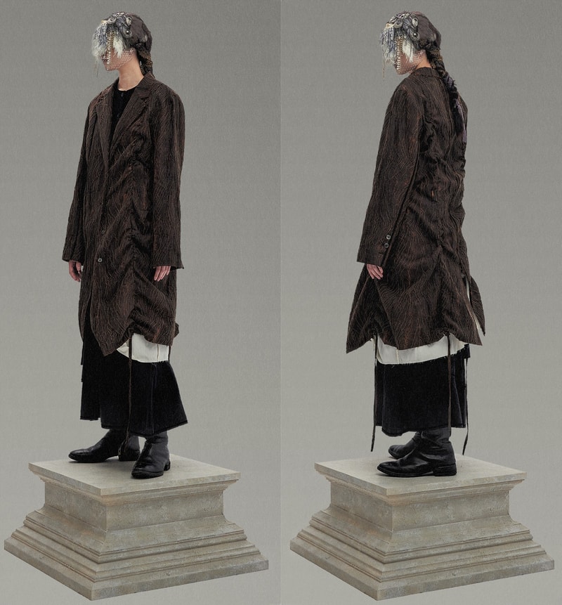 Professor.E 2022 秋冬系列 Lookbook 正式发布 | Hypebeast