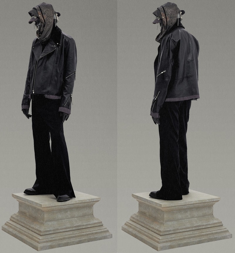 Professor.E 2022 秋冬系列 Lookbook 正式发布 | Hypebeast