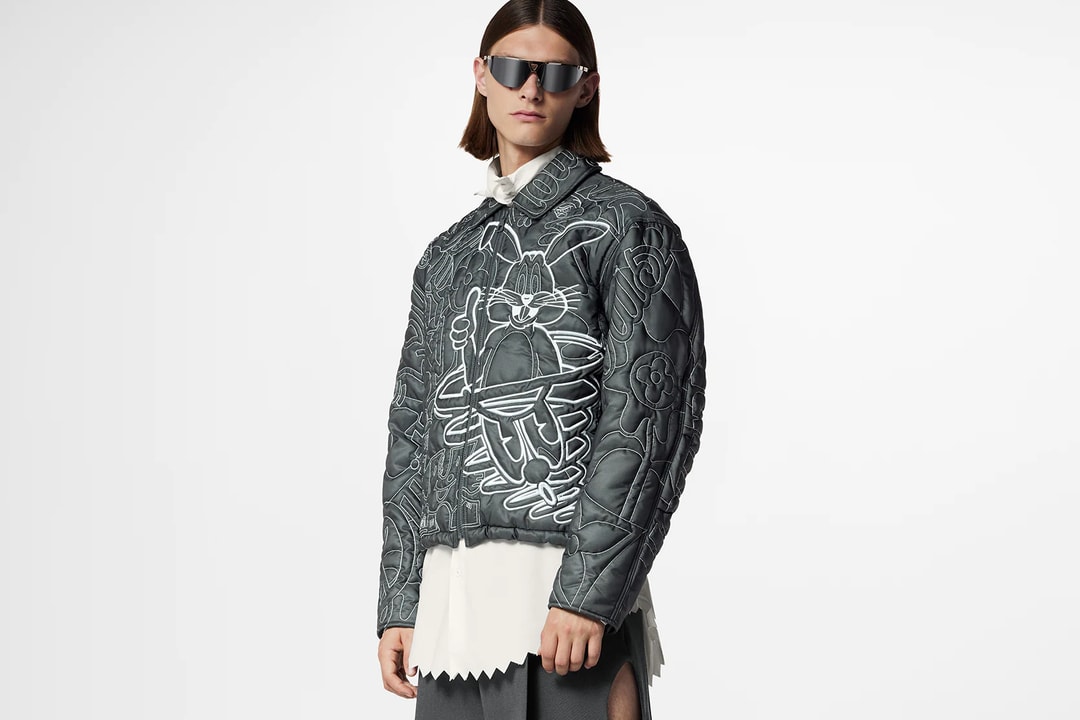 Louis Vuitton 2023 农历兔年男士系列登场 | Hypebeast