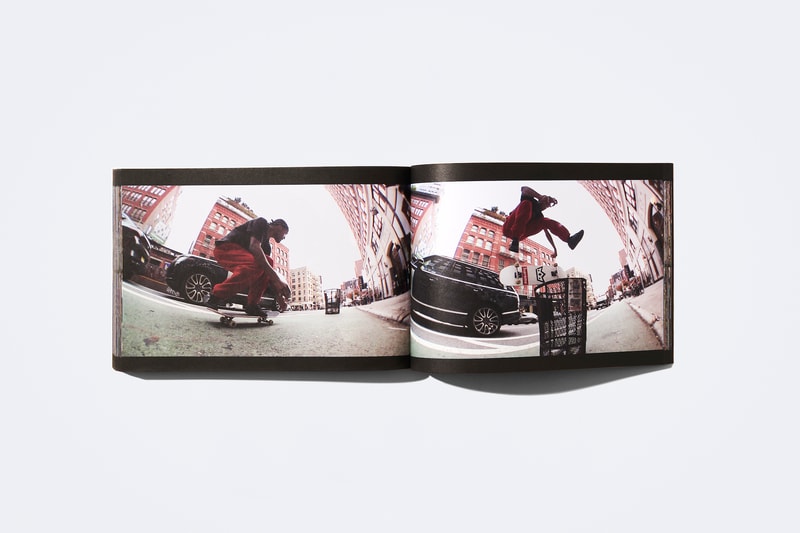 Supreme 即将发布第三部长篇滑板影片《Play Dead》 | Hypebeast