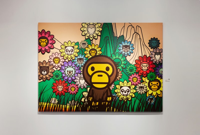 走进 BAPE GALLERY™ 全球巡回展览北京首站 | Hypebeast