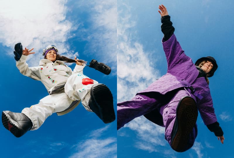 BURTON MINE 77 秋冬系列正式发布 | Hypebeast