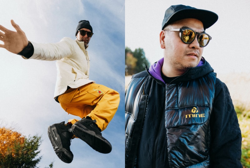 BURTON MINE 77 秋冬系列正式发布 | Hypebeast