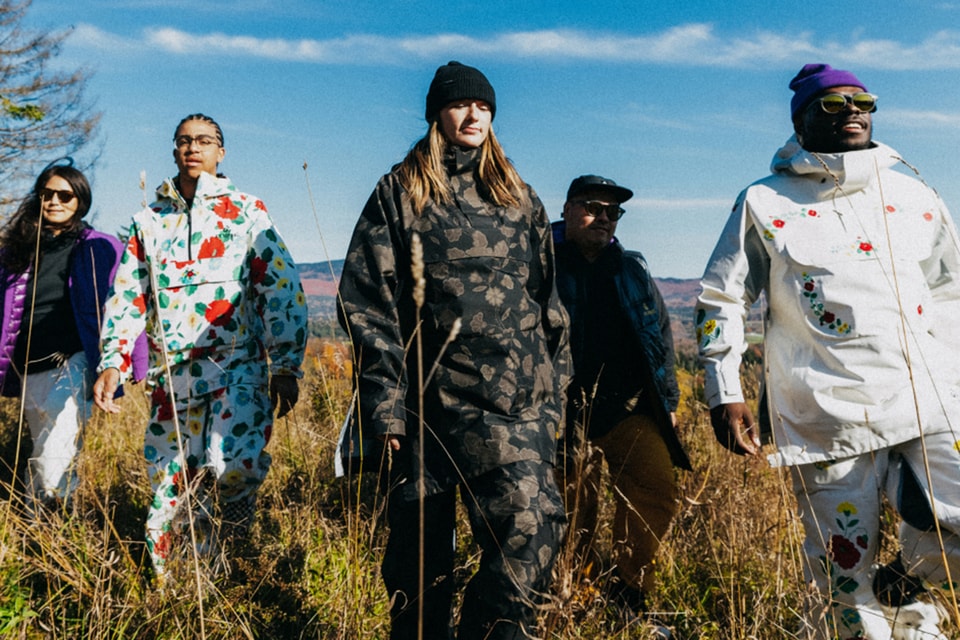 BURTON MINE 77 秋冬系列正式发布 | Hypebeast