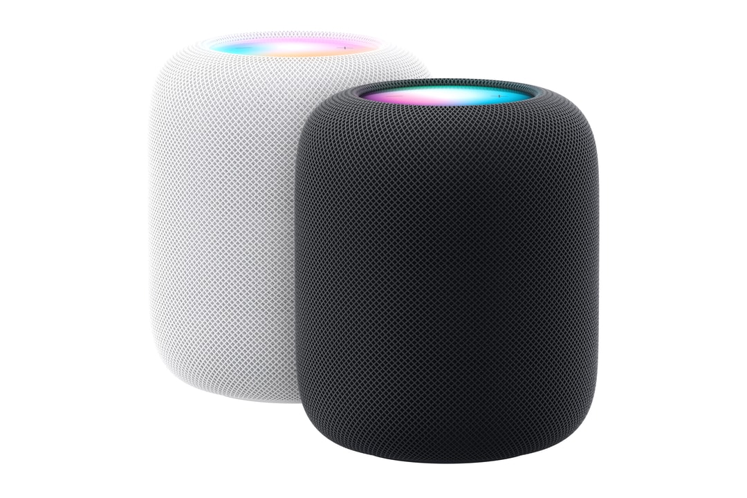 Apple 正式推出 HomePod 第二代智能扬声器 | Hypebeast