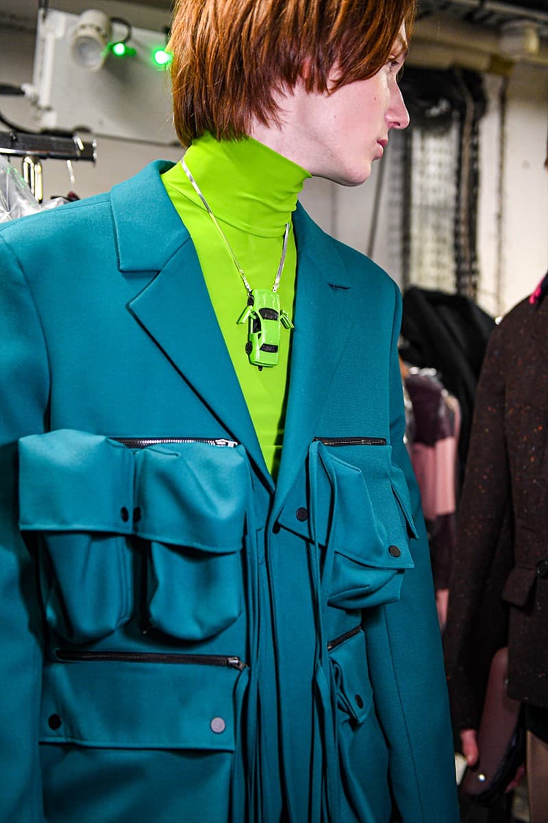 Hypebeast 直击 BOTTER 2023 秋冬系列大秀及后台 | Hypebeast