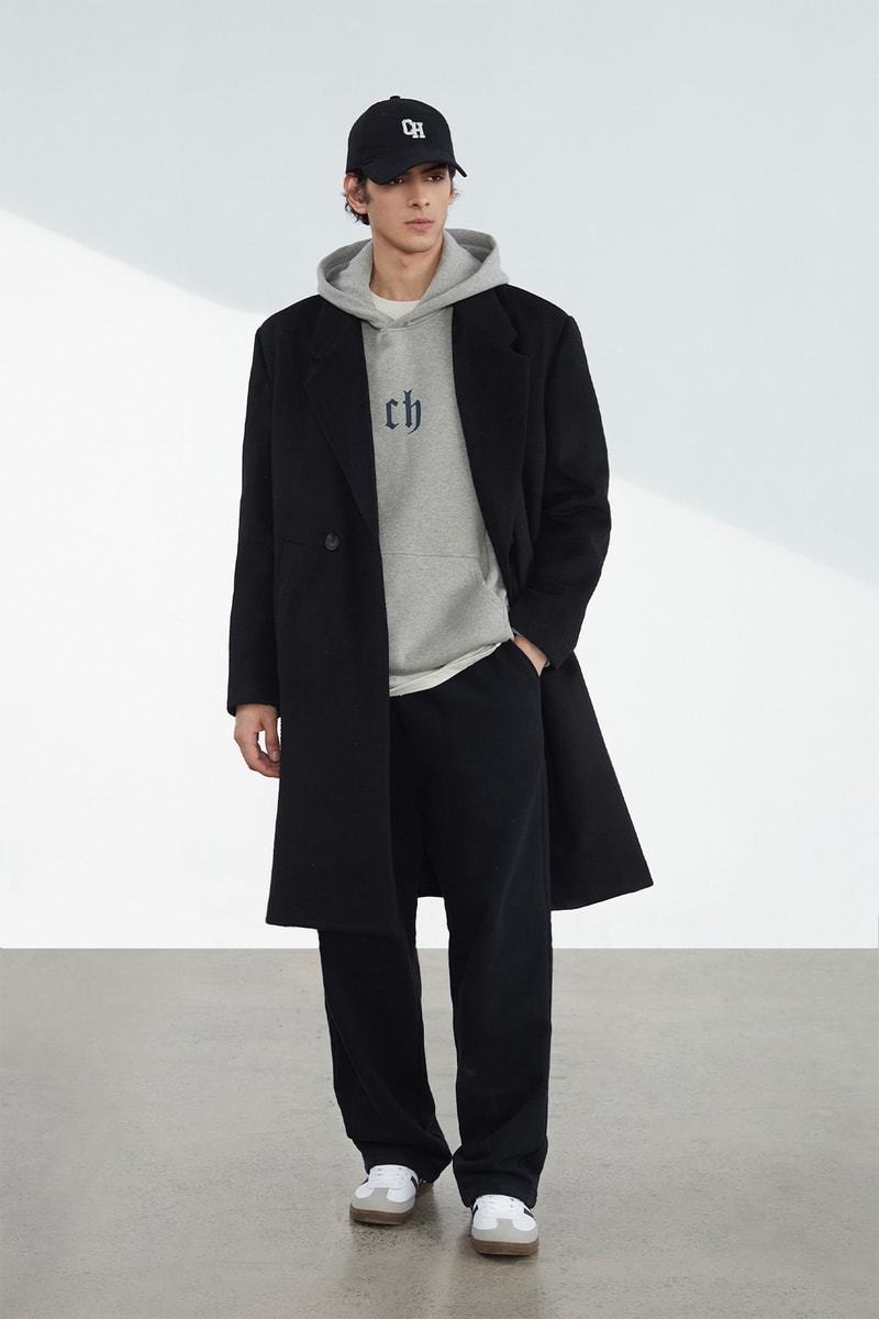 CHINISM 释出经典卫衣系列全新造型特辑 | Hypebeast