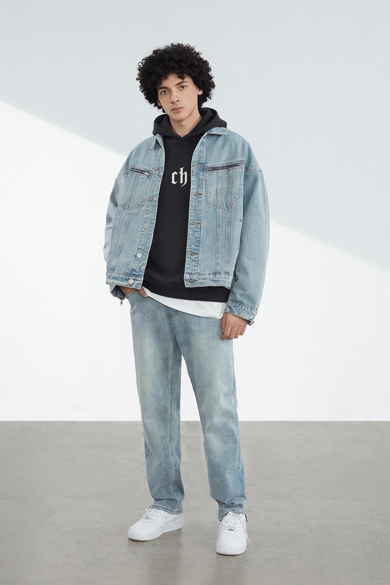 CHINISM 释出经典卫衣系列全新造型特辑 | Hypebeast