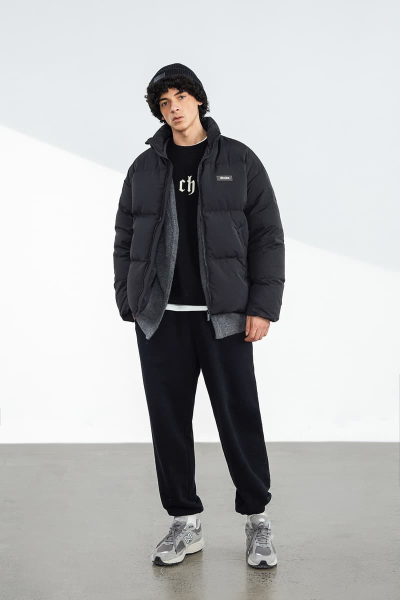 CHINISM 释出经典卫衣系列全新造型特辑 | Hypebeast