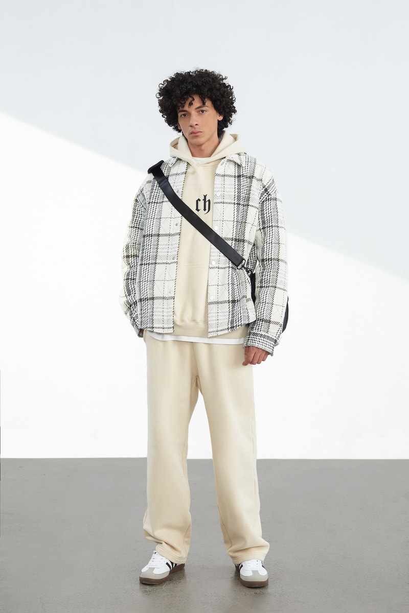 CHINISM 释出经典卫衣系列全新造型特辑 | Hypebeast