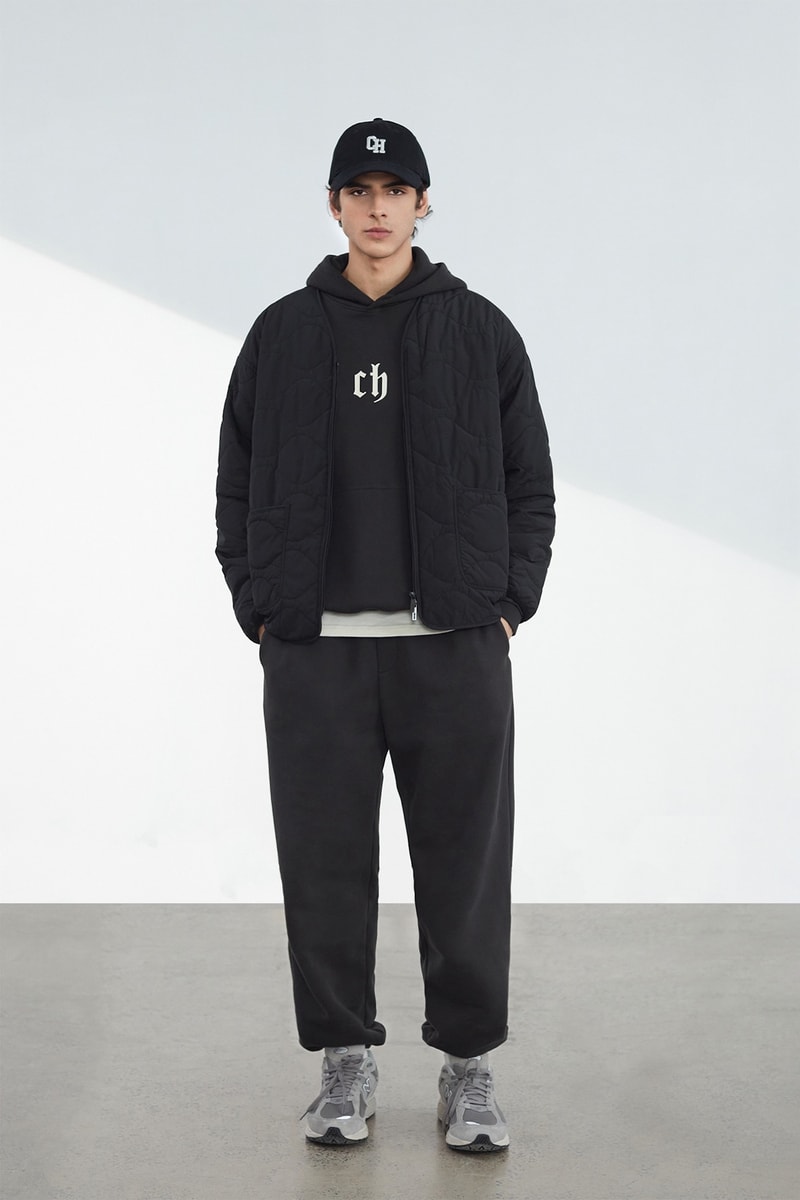 CHINISM 释出经典卫衣系列全新造型特辑 | Hypebeast