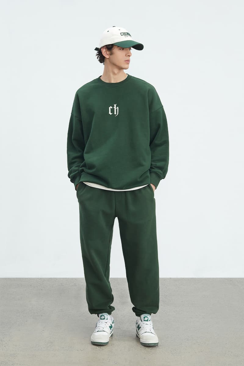 CHINISM 释出经典卫衣系列全新造型特辑 | Hypebeast