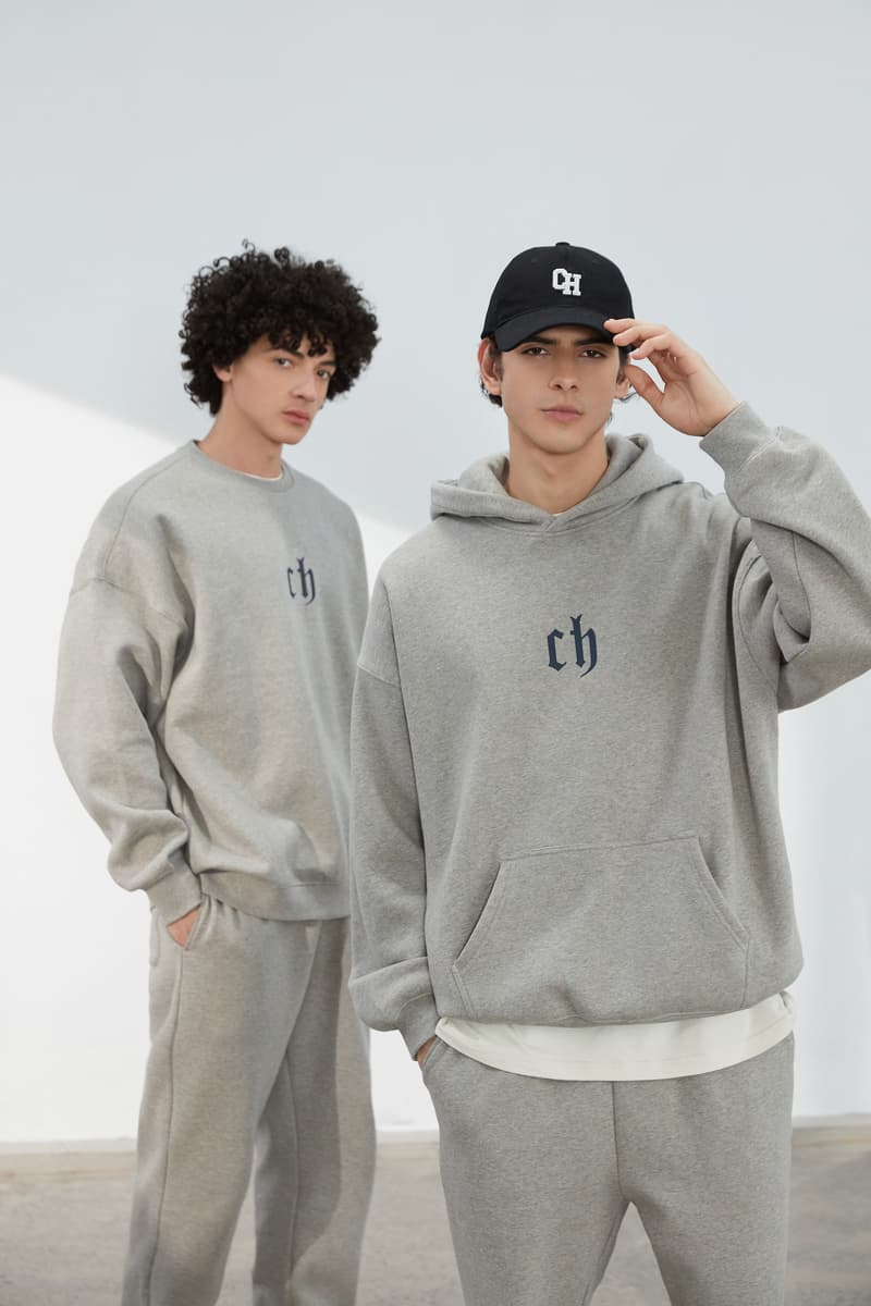 CHINISM 释出经典卫衣系列全新造型特辑 | Hypebeast