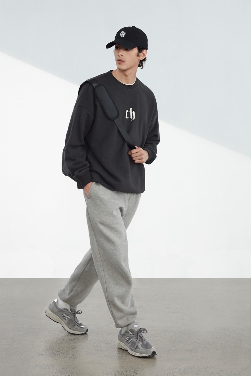 CHINISM 释出经典卫衣系列全新造型特辑 | Hypebeast