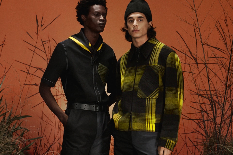 COS 携手 YEBOAH 打造全新「Metamorphosis」联名系列 | Hypebeast