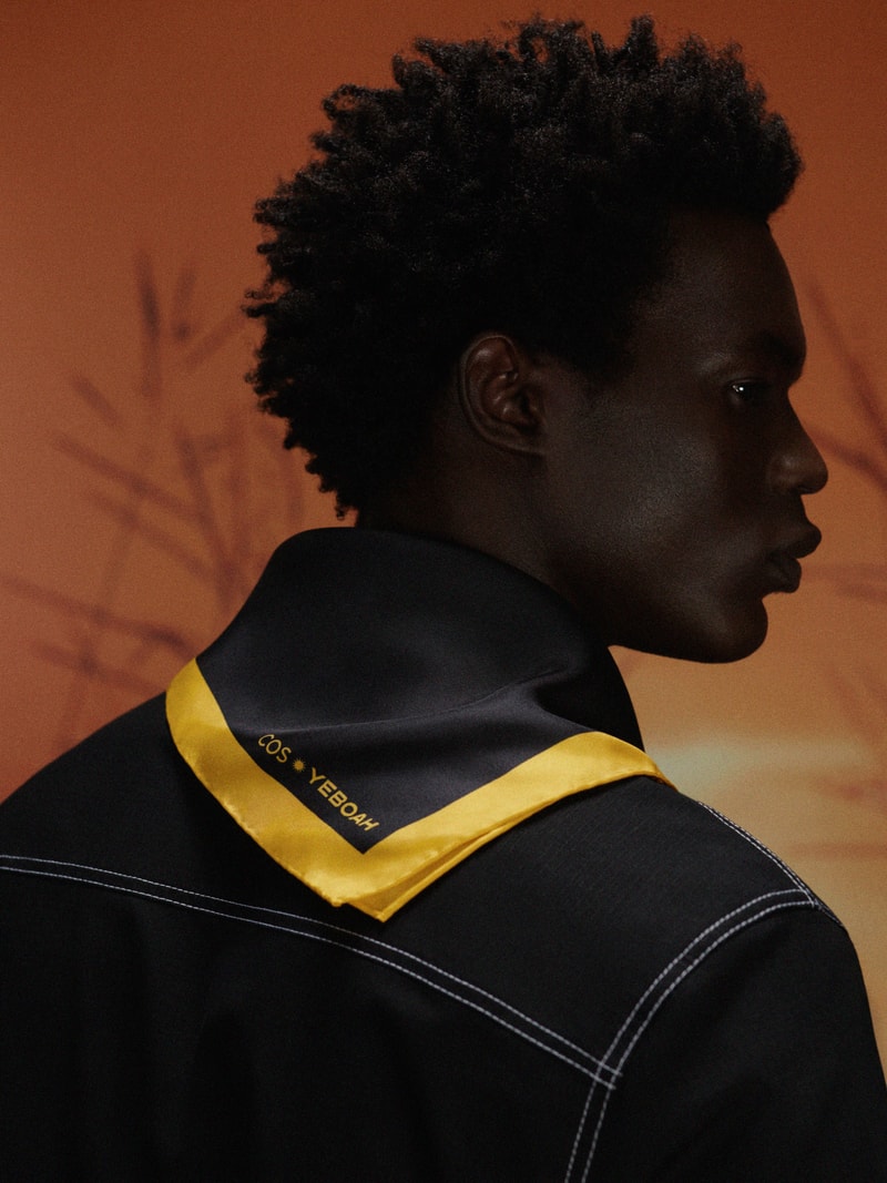 COS 携手 YEBOAH 打造全新「Metamorphosis」联名系列 | Hypebeast