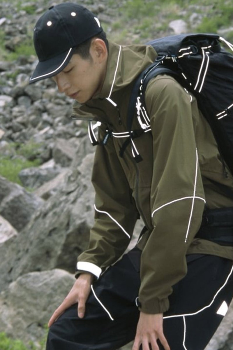 and Wander 正式发布 2023 春夏系列 Lookbook | Hypebeast