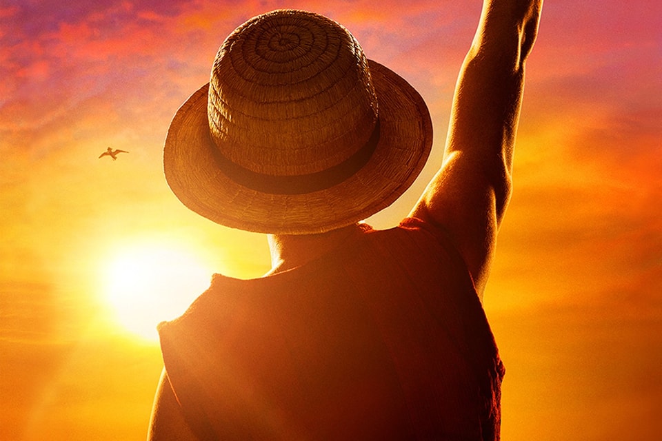 Netflix《ONE PIECE》真人版影集公开全新视觉宣传图 | Hypebeast