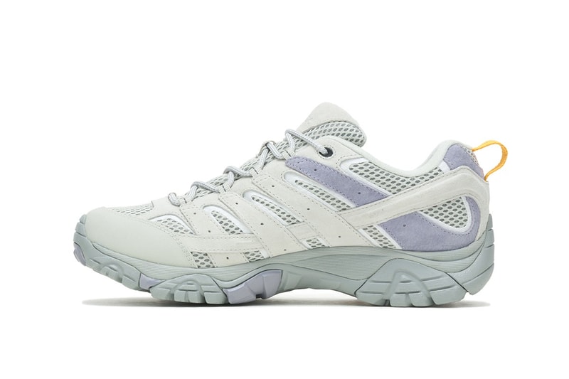 近览 Dime x Merrell 1TRL Moab WP 2 官方图辑 | Hypebeast
