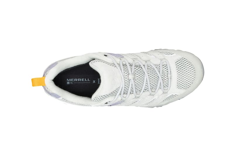 近览 Dime x Merrell 1TRL Moab WP 2 官方图辑 | Hypebeast