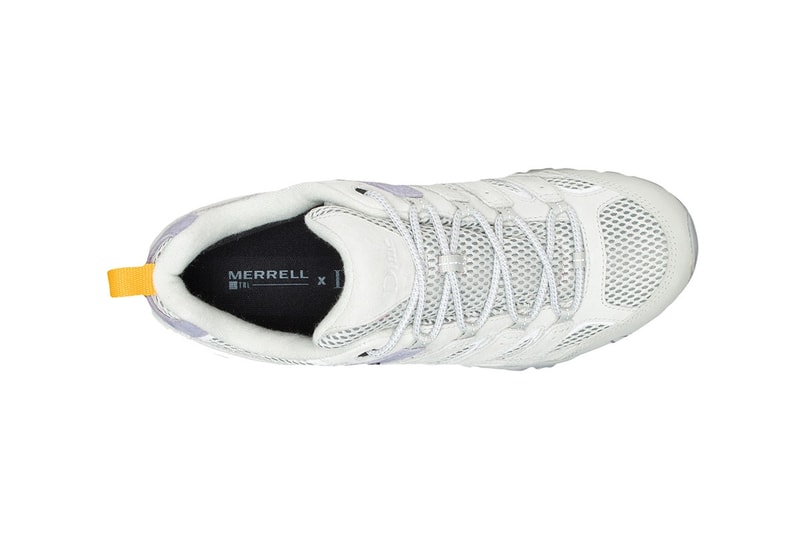 近览 Dime x Merrell 1TRL Moab WP 2 官方图辑 | Hypebeast