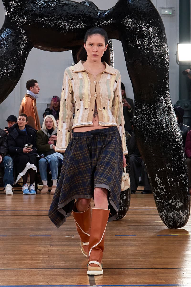 NAMESAKE 正式发布 2023 秋冬「SILK ROAD」系列 | Hypebeast