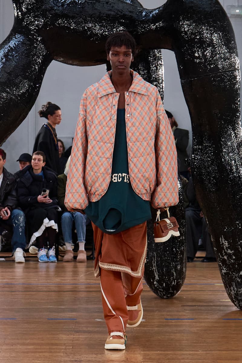 NAMESAKE 正式发布 2023 秋冬「SILK ROAD」系列 | Hypebeast