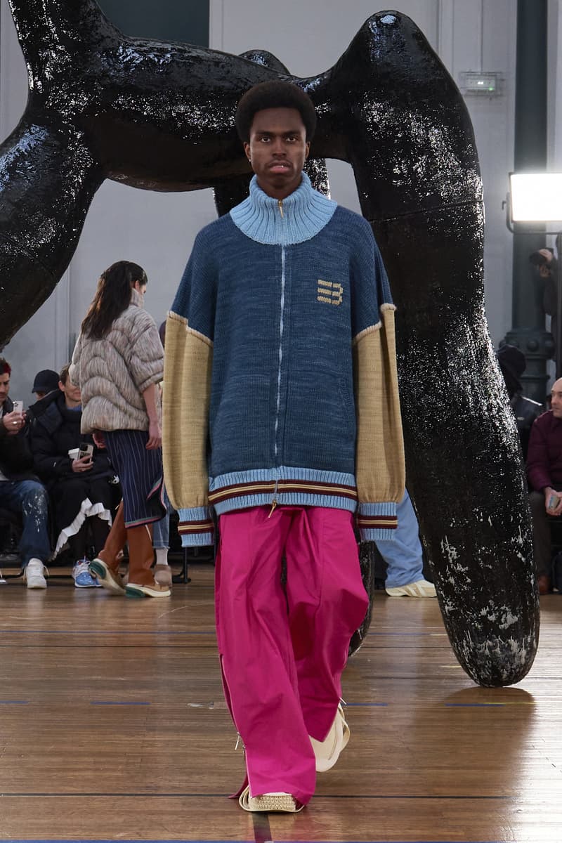 NAMESAKE 正式发布 2023 秋冬「SILK ROAD」系列 | Hypebeast