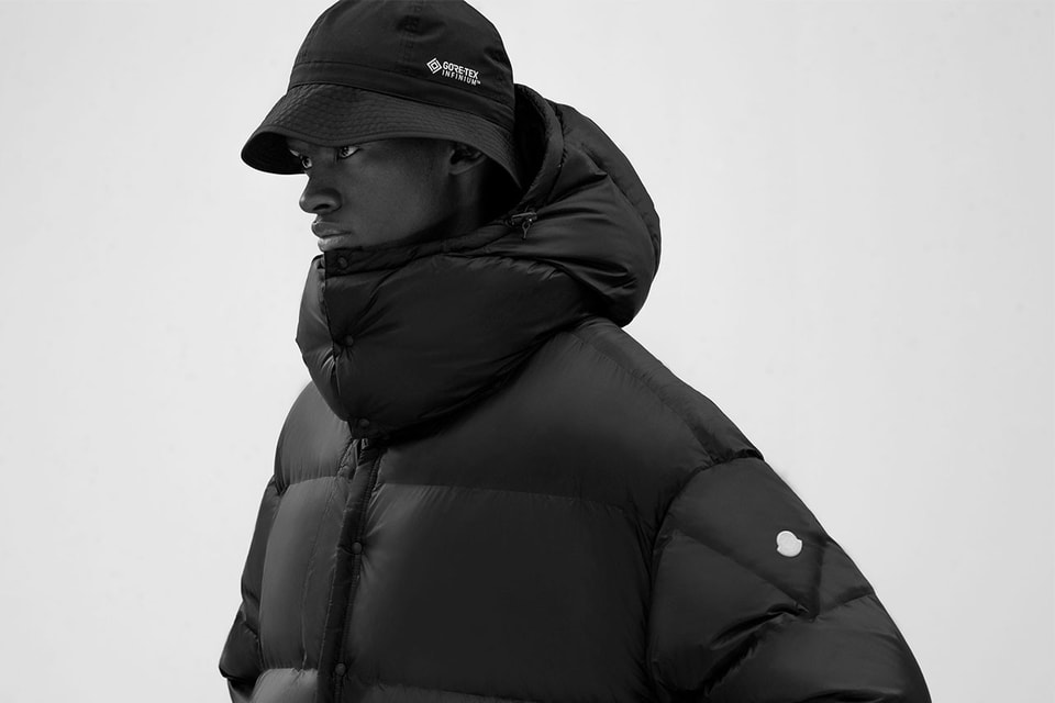 4 MONCLER HYKE 最新聯名系列正式登場 | Hypebeast