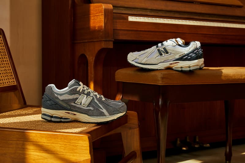 New Balance 释出 1906D 特别礼盒 | Hypebeast
