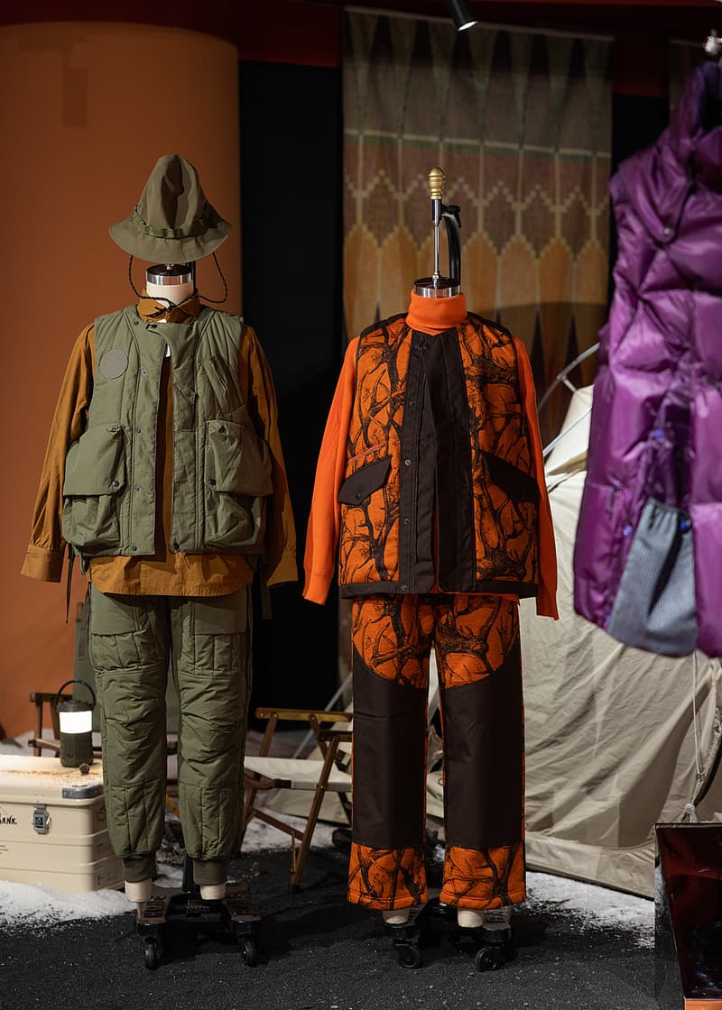 走进 Norbit 全新秋冬系列上海预览会 | Hypebeast