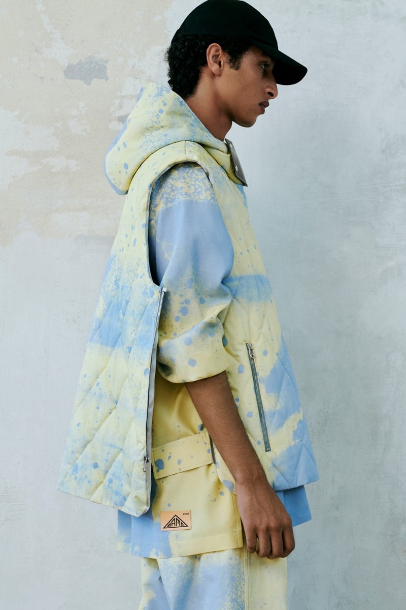 OAMC 正式发布 2023 春夏系列 Lookbook | Hypebeast