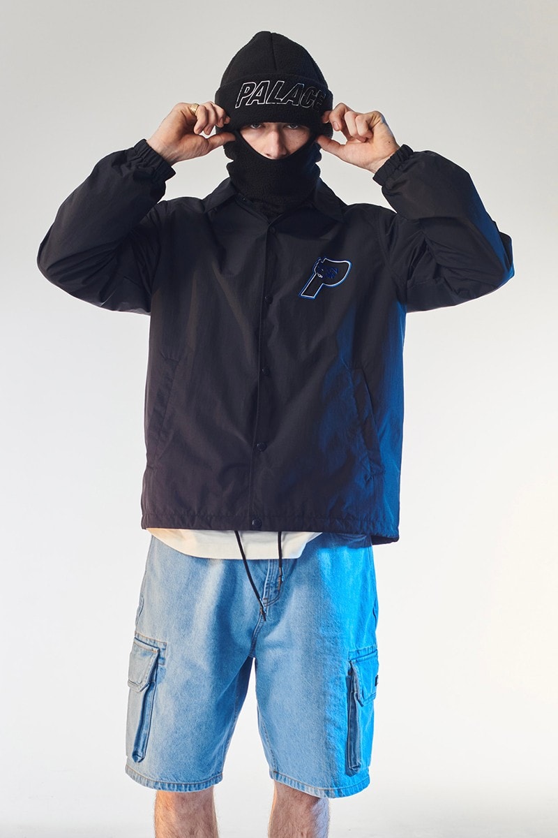 Palace Skateboards 正式发布 2023 春夏系列 Lookbook | Hypebeast