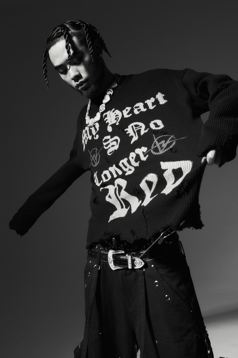 thomeboydontkill 携手 GLACIERBOY 打造全新联名服饰系列 | Hypebeast
