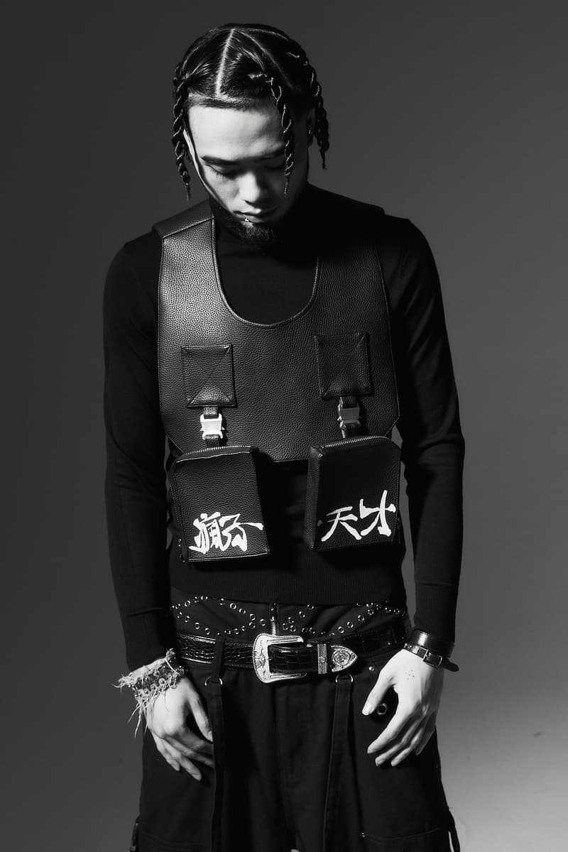 thomeboydontkill 携手 GLACIERBOY 打造全新联名服饰系列 | Hypebeast