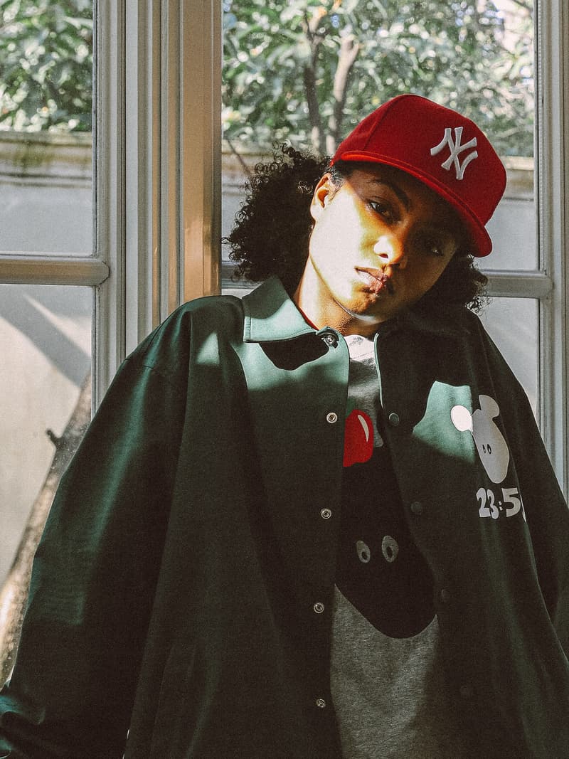 WHOOSIS 正式发布 2023 春夏系列 Lookbook | Hypebeast