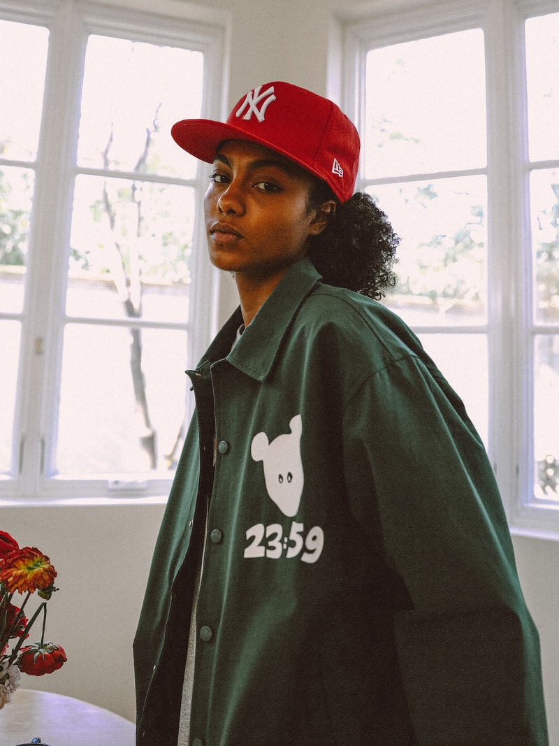 WHOOSIS 正式发布 2023 春夏系列 Lookbook | Hypebeast