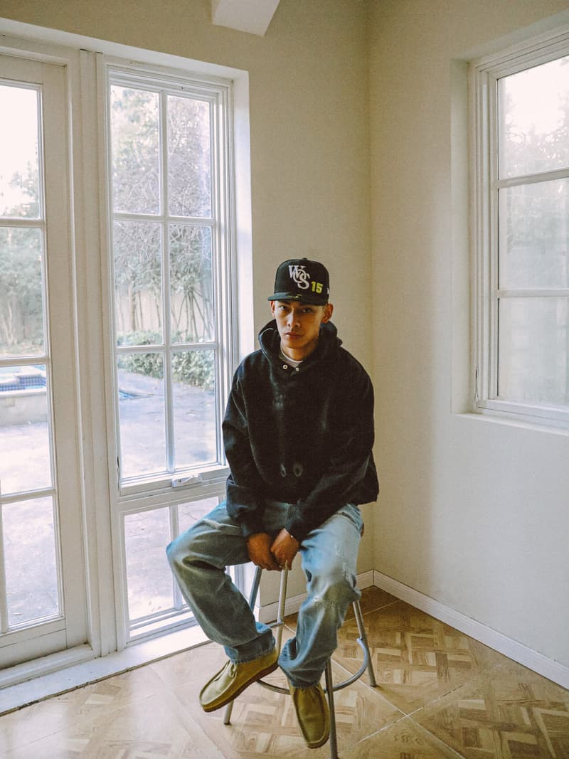 WHOOSIS 正式发布 2023 春夏系列 Lookbook | Hypebeast