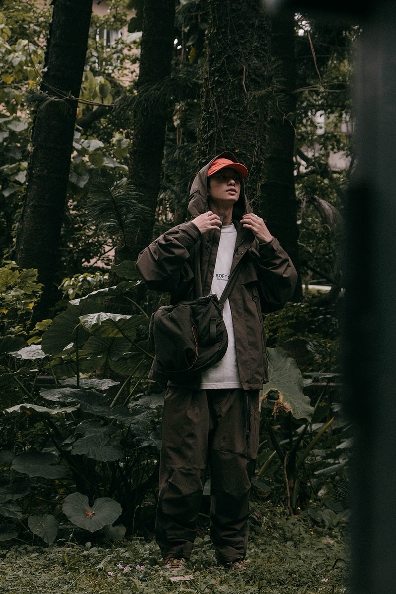 GOOPiMADE 最新系列「Lab.23 Equipment」正式登场 | Hypebeast