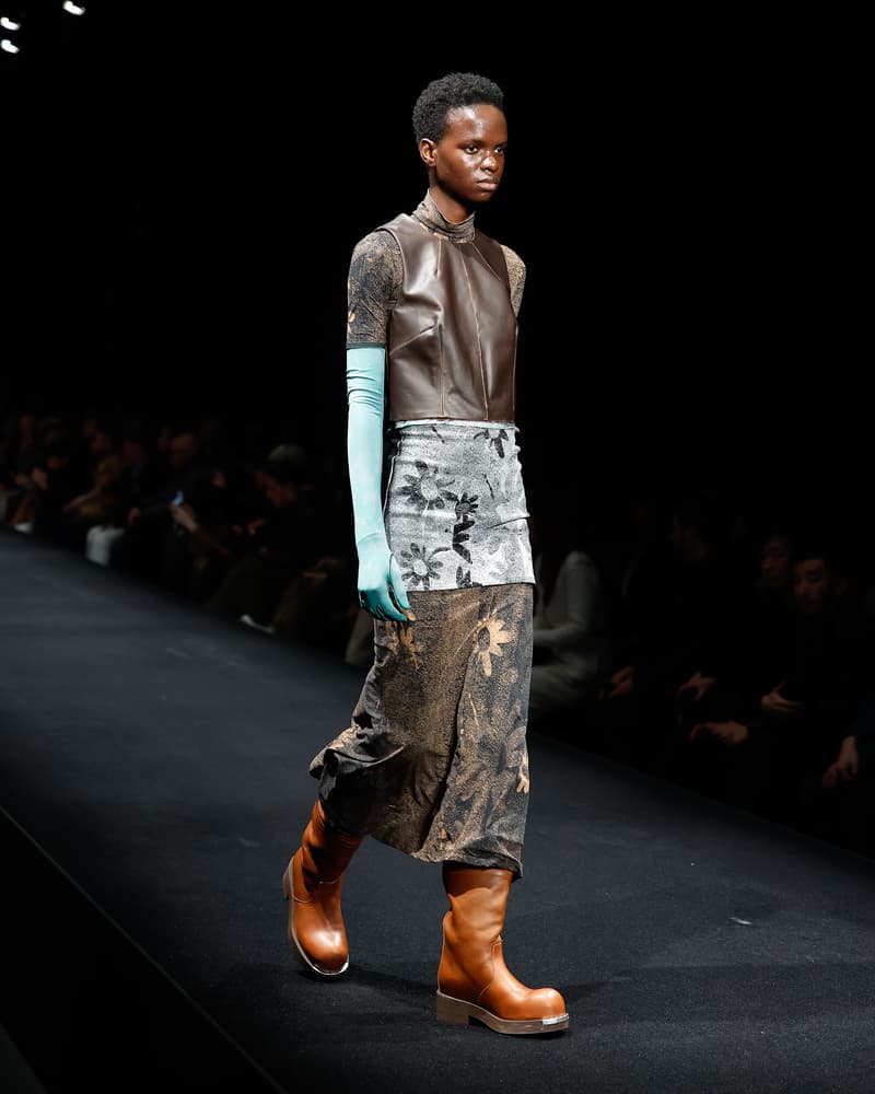 MM6 Maison Margiela 2023 秋冬系列大秀正式登场 | Hypebeast