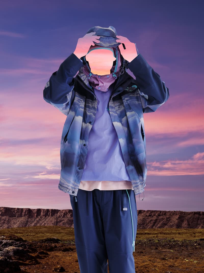 The North Face x CLOT 最新联名系列正式登场 | Hypebeast