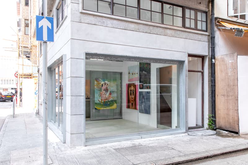 HypeArt 与 THE SHOPHOUSE 首个联合展览 | Hypebeast