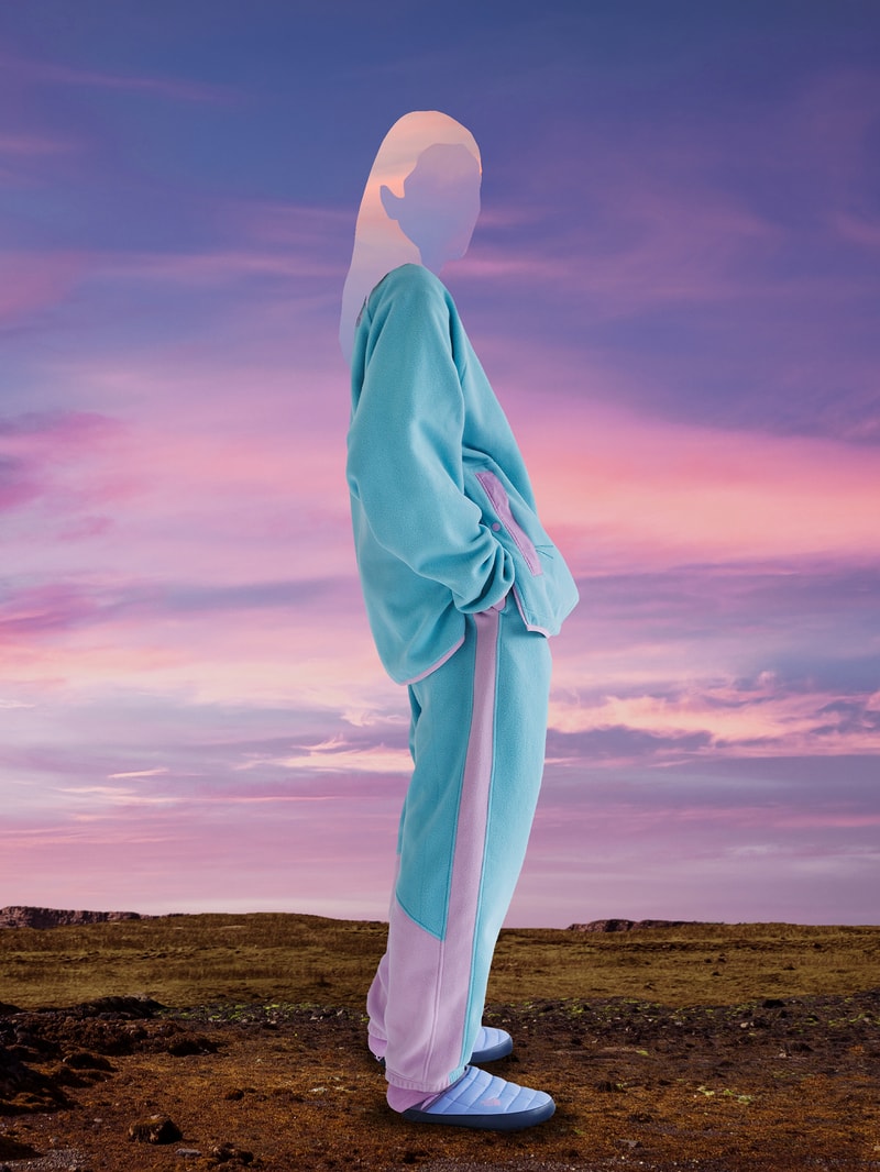 The North Face x CLOT 最新联名系列正式登场 | Hypebeast