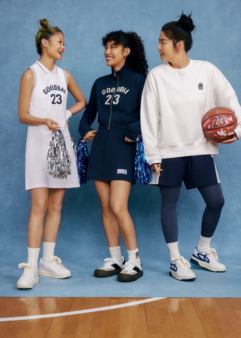 GOODBAI 正式发布 2023 春夏系列 | Hypebeast