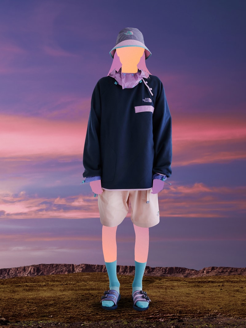 The North Face x CLOT 最新联名系列正式登场 | Hypebeast