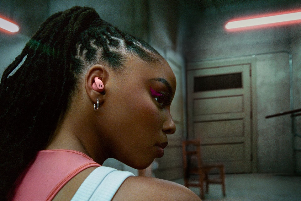 Beats Fit Pro sports headphones officially launched three new colors ...